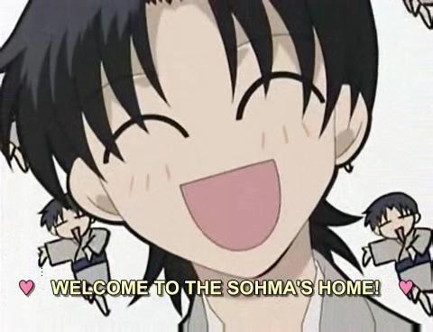 Shigure-welcumtosohmahouse