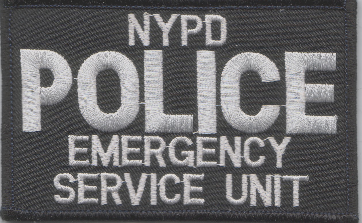 NYPD ESU
