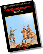 Taladas - Lost Lands of the Dragonlance Campaign