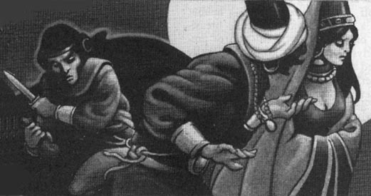 Taladas - Lost Lands of the Dragonlance Campaign