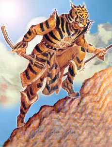 Taladas - Lost Lands of the Dragonlance Campaign