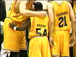 TALL MEN - BASKETBALL