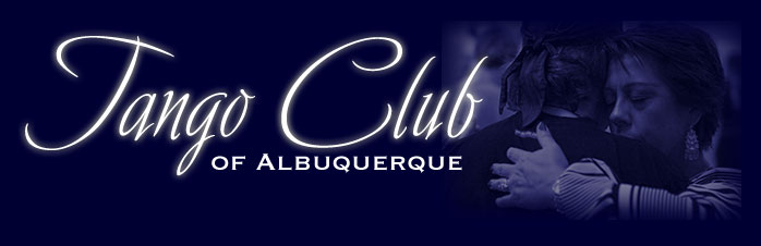 Welcome to the Tango Club of Albuquerque