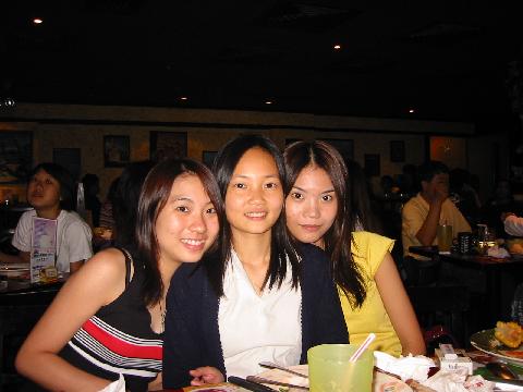 我同家麗的日記