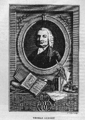 Historia de la Taquigrafía