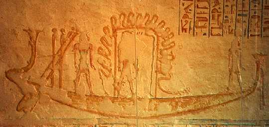 Ancient Flying Machines