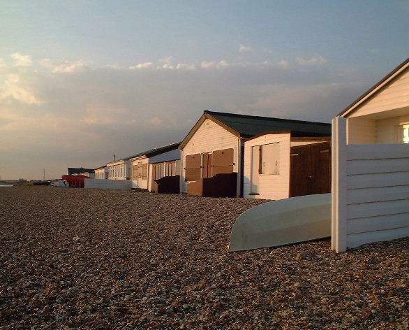 Meon Shore Huts