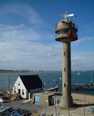 Calshot Spit