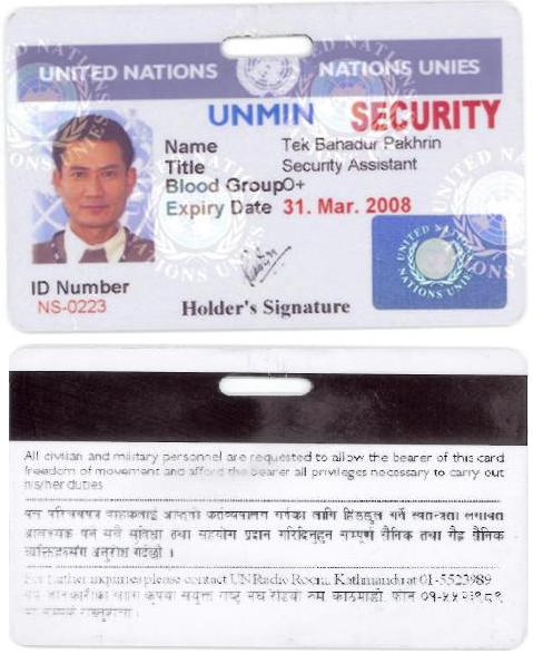 pakhrin's certificates