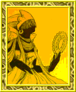 Centro Espiritualista Miguel Arcan e Tenda Espirita Mamae Oxum