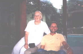 WEB de Ana María Violante - Mi sendero