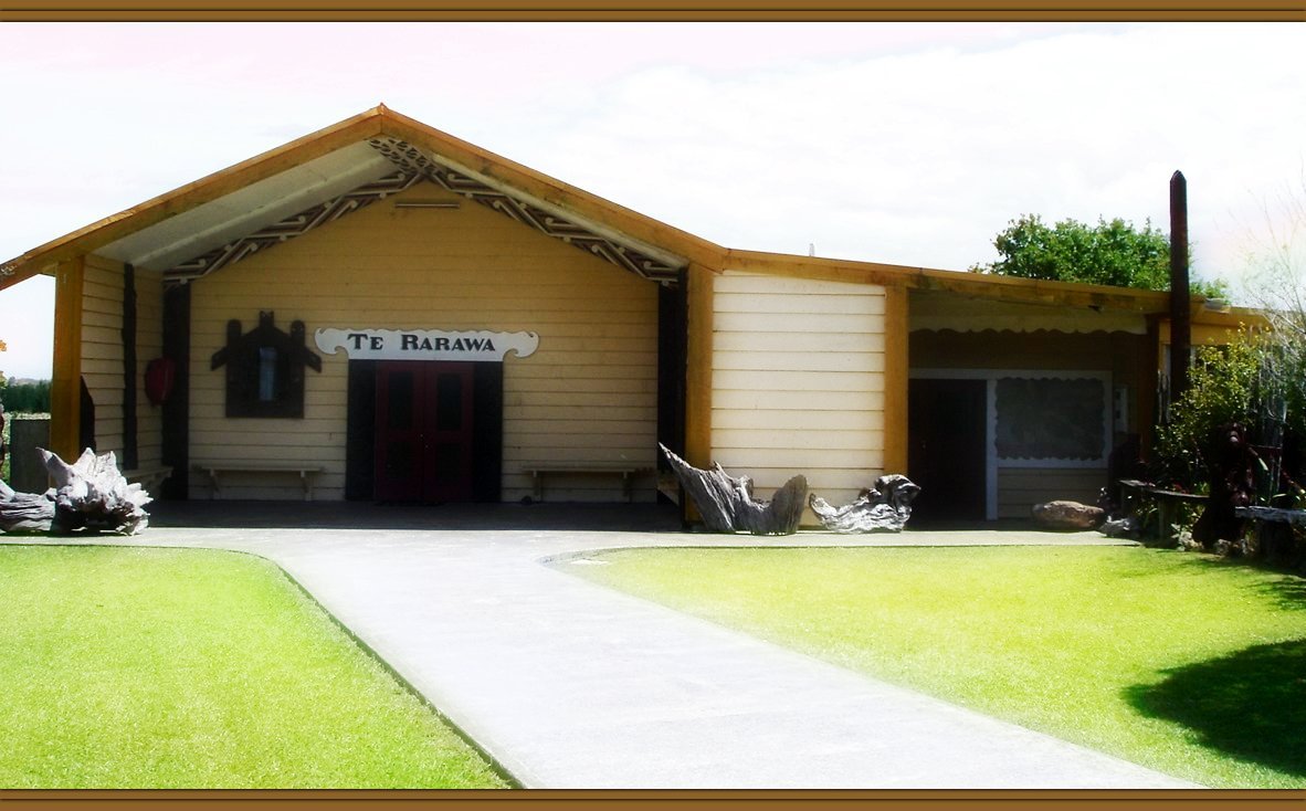 T E R A R A W A - M A R A E