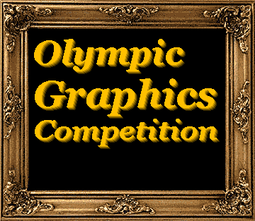 Olympic Graphics Competition