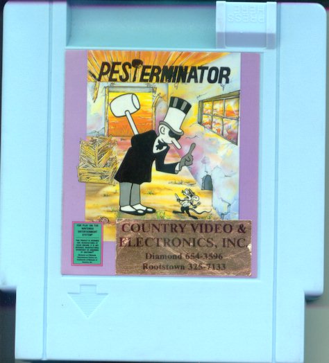 Pesterminator