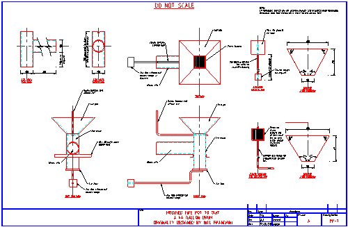 Fire Pot Forge Plans
