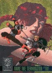 Amalgam Comics Descriptions