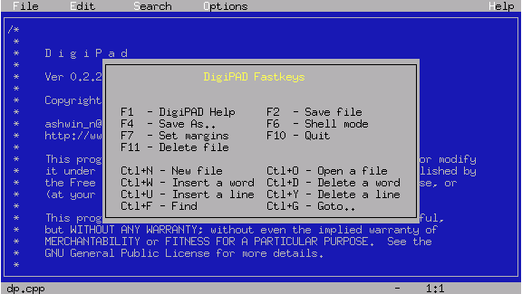 DigiPad @ The Coral Tree