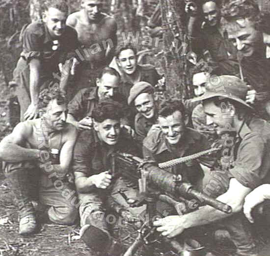 Photos 4; assorted photos of the Battalion and the enemy.