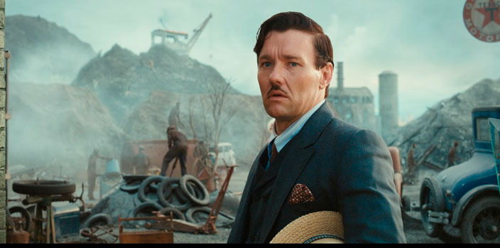 The Great Gatsby - Characters