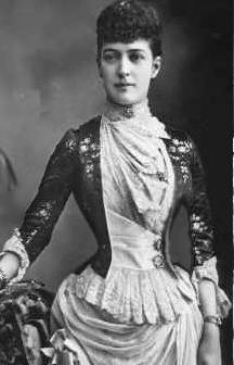 19th century corseting