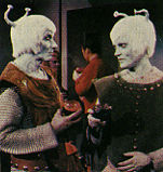 Rogues' Gallery of Andorians