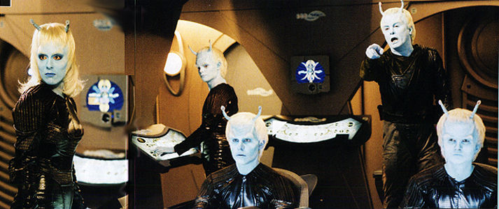Rogues' Gallery of Andorians: Supplemental