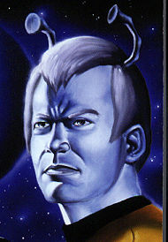 Rogues' Gallery of Andorians: Homeworld, mythology, physiology