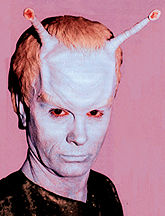 Rogues' Gallery of Andorians: Supplemental