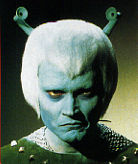 Rogues' Gallery of Andorians