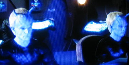 Rogues' Gallery of Andorians: Supplemental