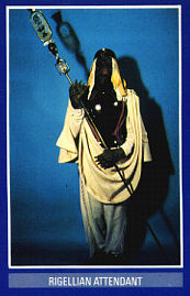 Customising a Mego: the real Rigellian Lord