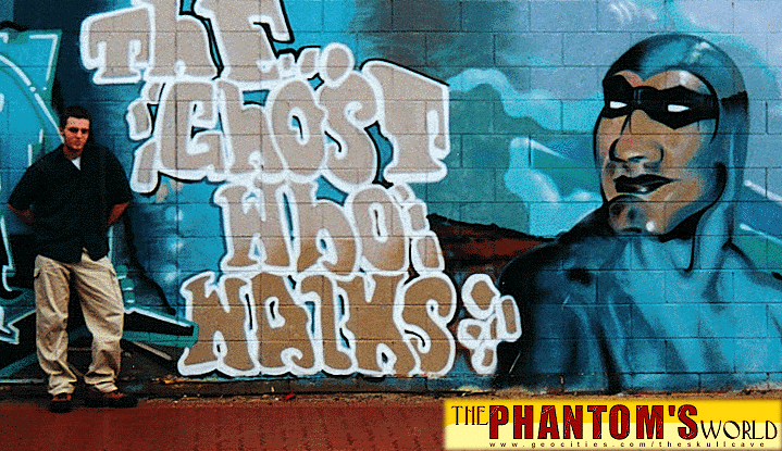 the Phantom's World