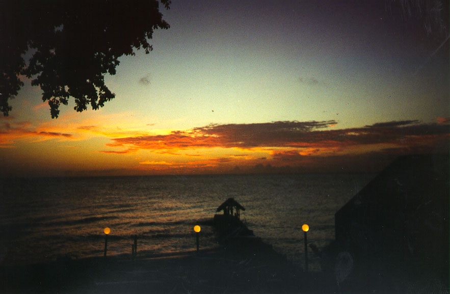 Tobago - Trinidad's sister island!!