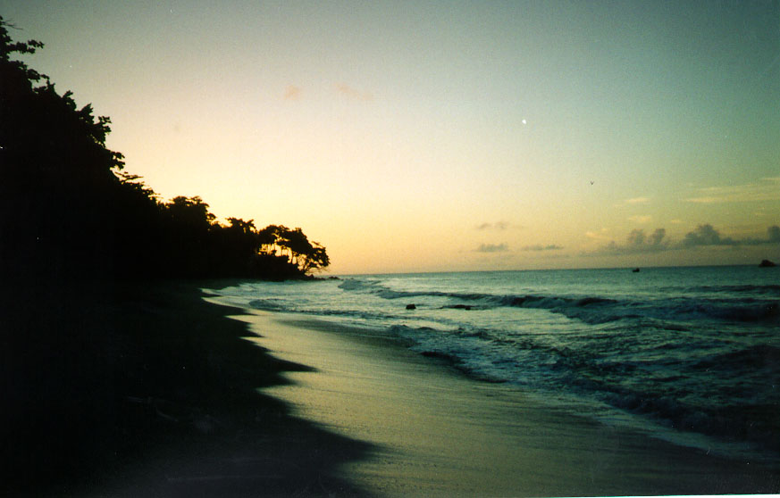 Trinidad - Southernmost Island of the Caribbean!!