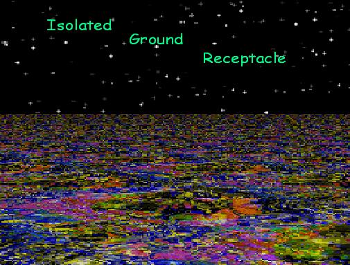 Isolated Ground Receptacle
