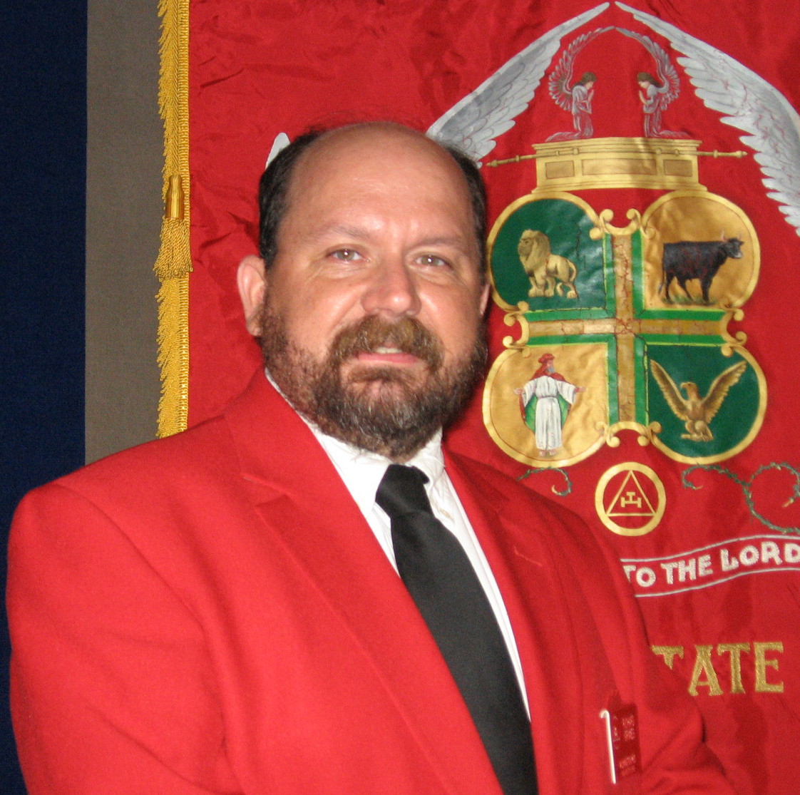 Dignitaries of the 3rd Capitular District