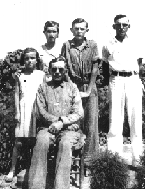 JOSEPH FRANKLIN COLLIER GENEALOGY