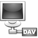 Configurando los puntos de montaje WebDAV
