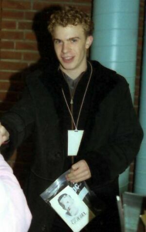 Timothy Goebel - The World's Greatest