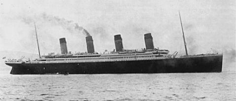 RMS Titanic - Ship of Dreams - Award Winning Educational Site