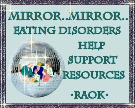 Mirror, Mirror, Is That Me? A Look At Eating Disorders & Body Image Issues