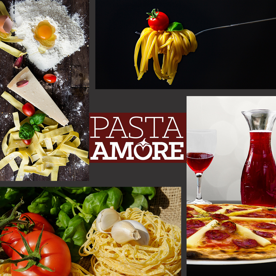About - Pasta Amore