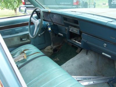 M F Motorsports-1978 Chevy Impala Wagon