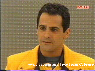 Jesus Cabrero-Biografia