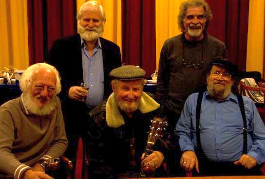 The Dubliners: A celebration of the Legendary Irish Band