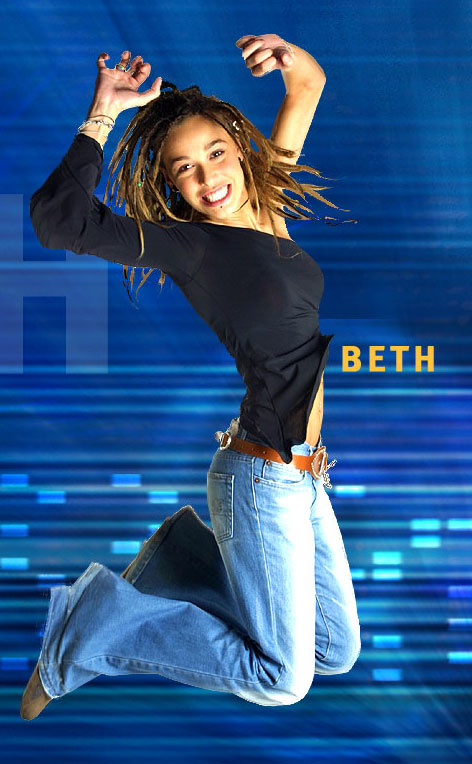 Operación Triunfo 2 España: EUROVISIÓN, Beth "Dime"