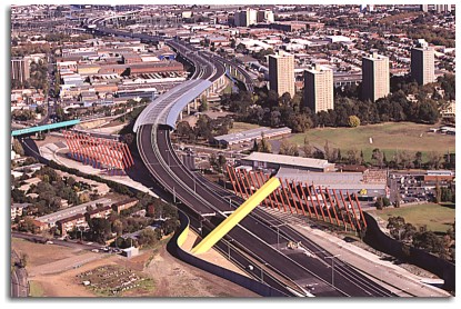 Tour Melbourne - City Link