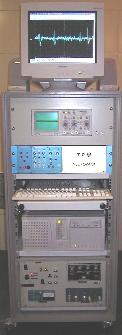 TPM Servicios Médicos, S. L. - NEURORACK