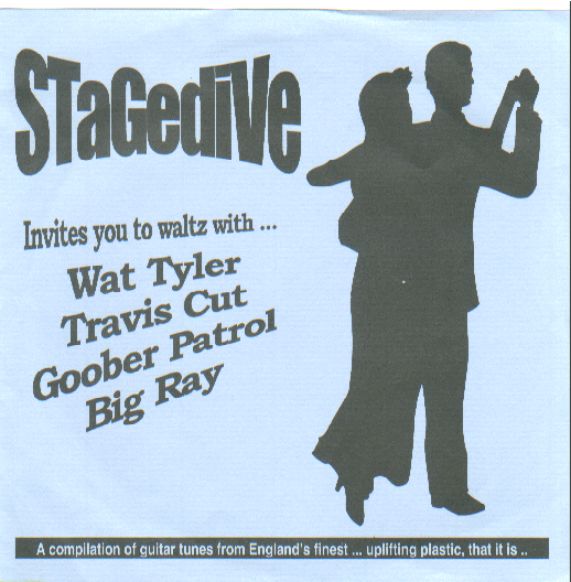 stagedive compilation