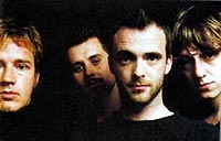 Travis-México: Historia de la Banda